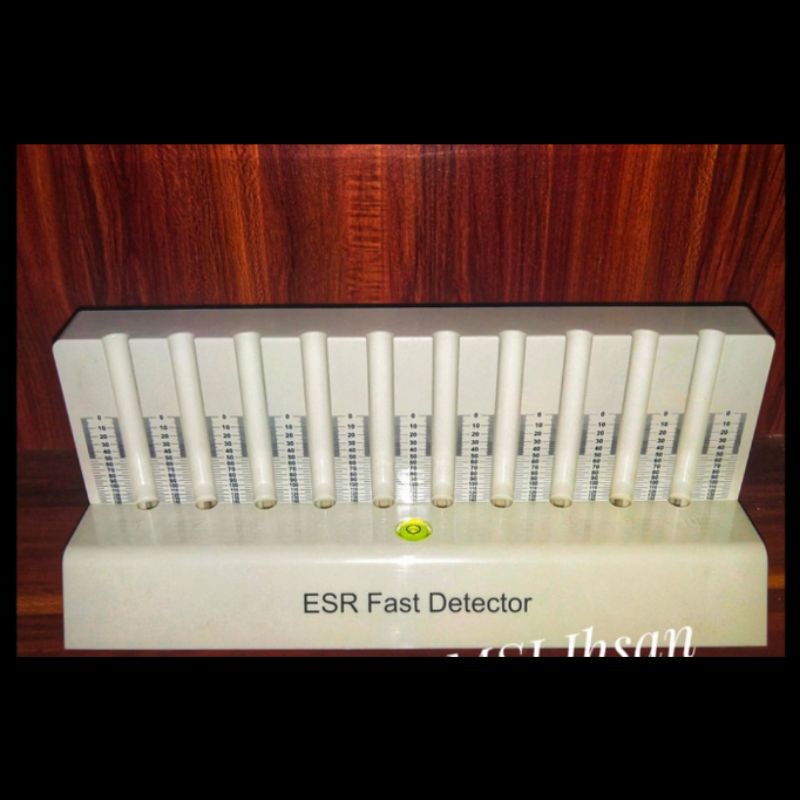 Jual Rak Tabung ESR / ESR fast detector | Shopee Indonesia