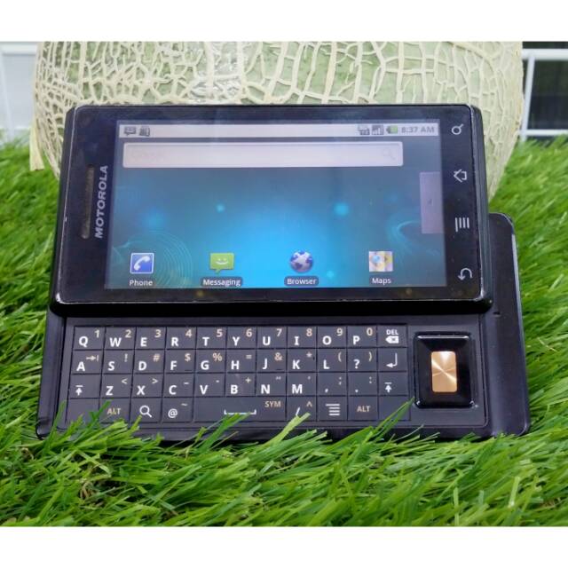 Jual Hp Android Jadul Motorola milestone pertama hp.unik hp antik hp ...