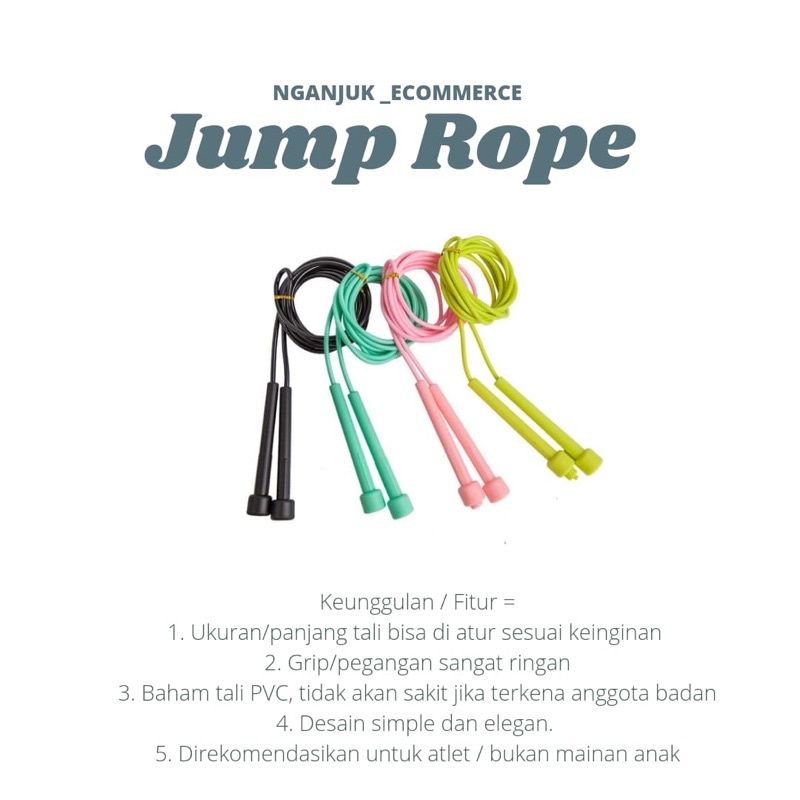 Jual Skipping Lompat Tali Kansen Loncat Tali Digital Jump Rope Lompat ... Jual Skipping Lompat Tali Kansen Loncat Tali Digital Jump Rope Lompat ...