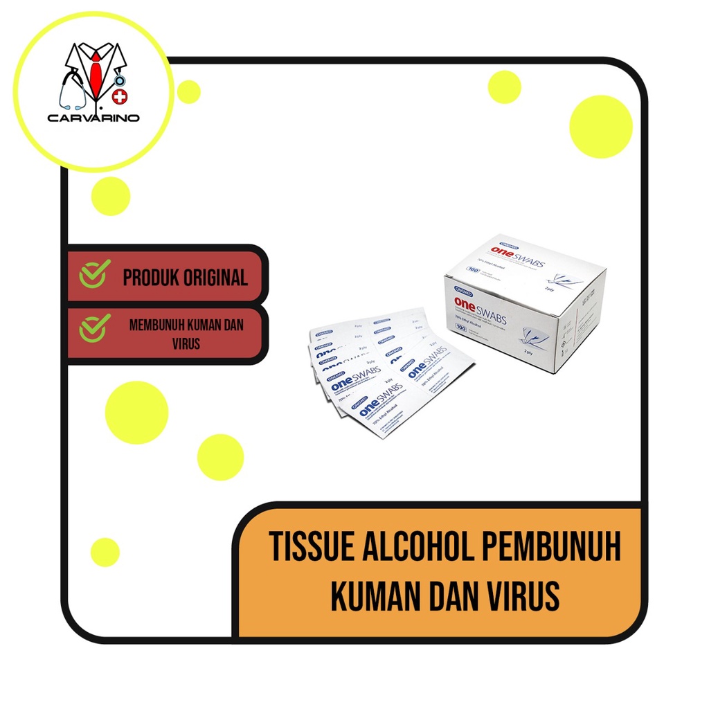 Jual Tissue alcohol pembunuh kuman dan virus | Shopee Indonesia