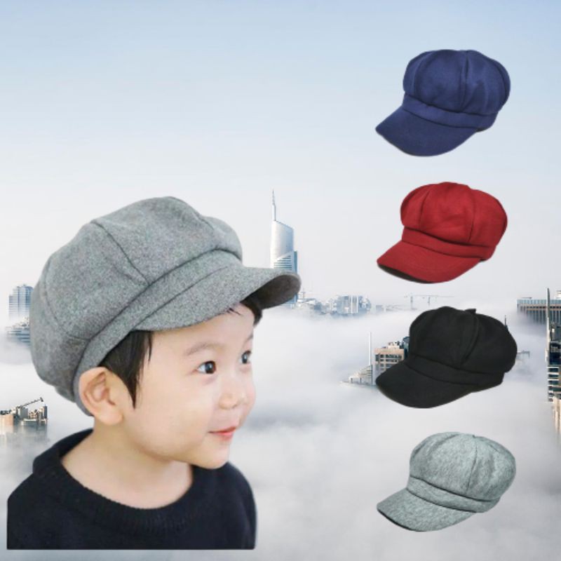 Jual TOPI APOLO ANAK / TOPI MODEL APOLO ANAK 1-5 THN / TOPI APOLO ANAK ...
