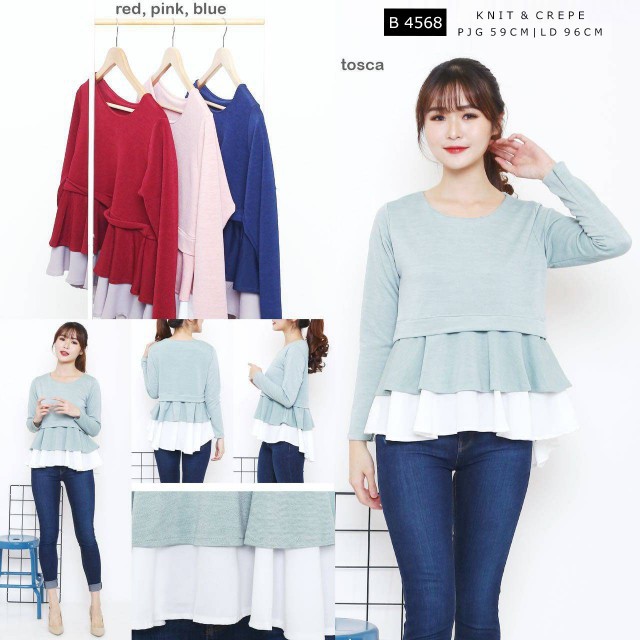 Jual B 4568 | Shopee Indonesia
