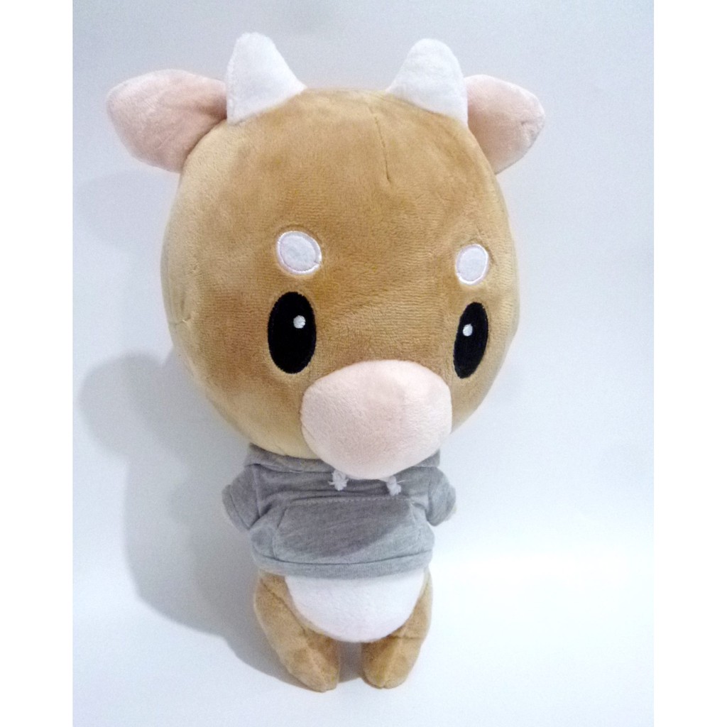 Jual Boneka Sugohaesseo Doll Mikucos Why Secretary Kim Korean TV cattle ...