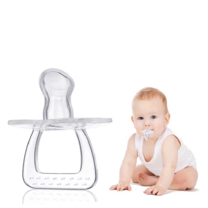 Jual LITTLEDINO - Silicone Thumb Pacifier ( BPA FREE ) | Shopee Indonesia