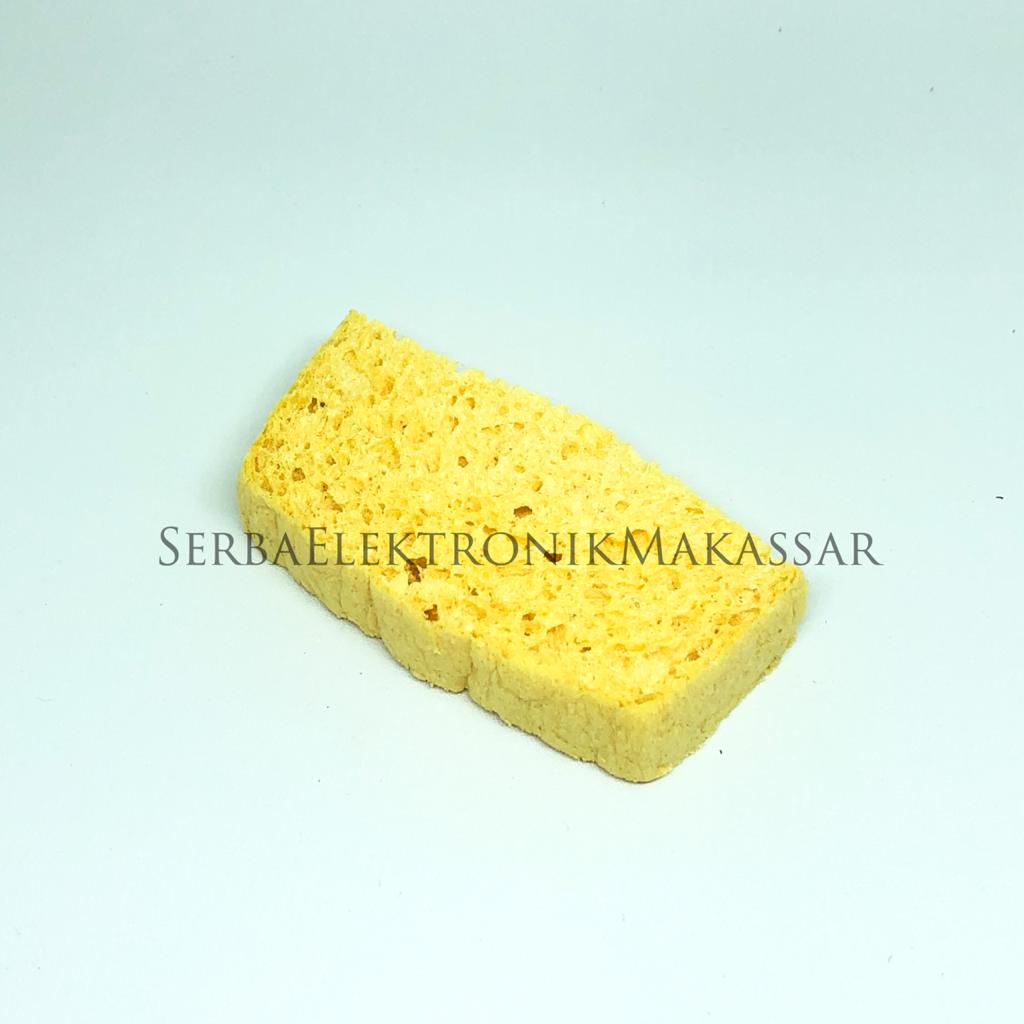 Jual Sponge Solder Busa Pembersih Mata Solder | Shopee Indonesia