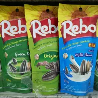 Jual kwaci rebo Harga Terbaik & Termurah April 2024 | Shopee Indonesia