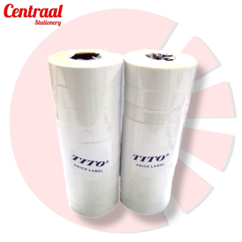 Jual Label Roll Tito Kuning | Shopee Indonesia