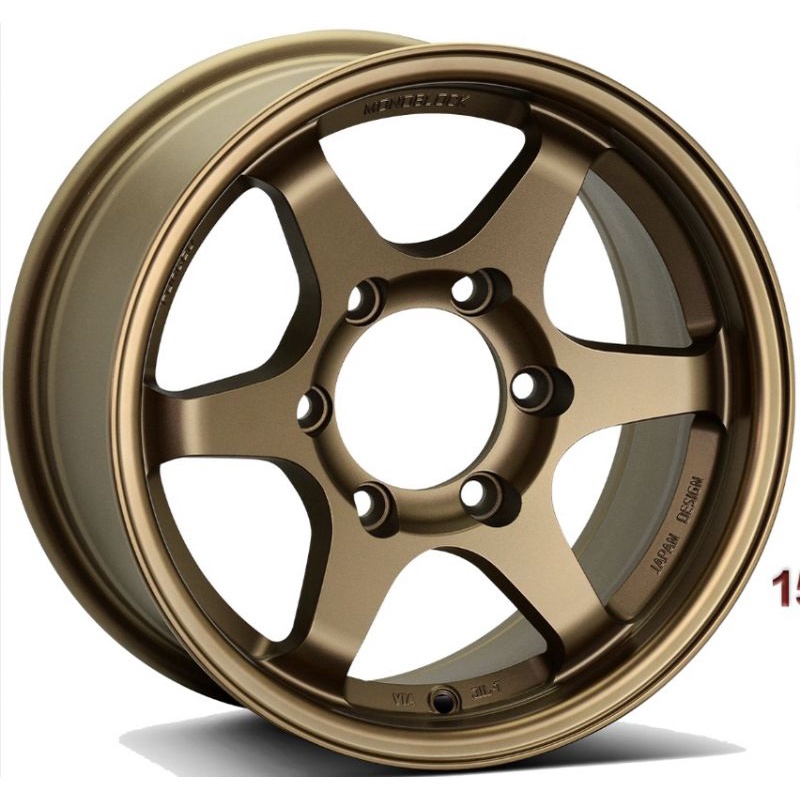 Jual Velg Mobil ssw ORIGINAL made in thailand S371 ring 15x7.5 pcd 6x139.7 et 25 ABDS | Shopee ...