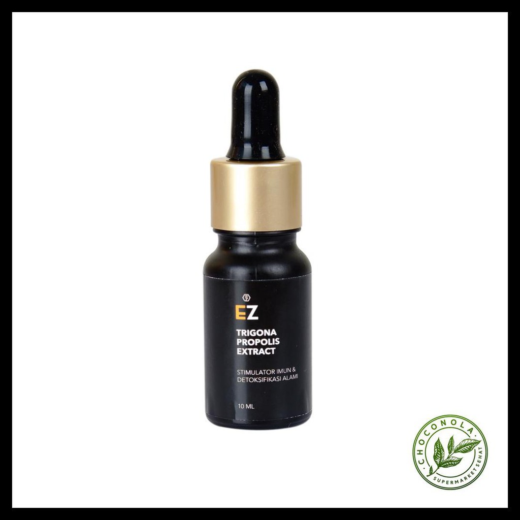 Jual Ez Trigona Propolis Extract Drop 10Ml | Shopee Indonesia