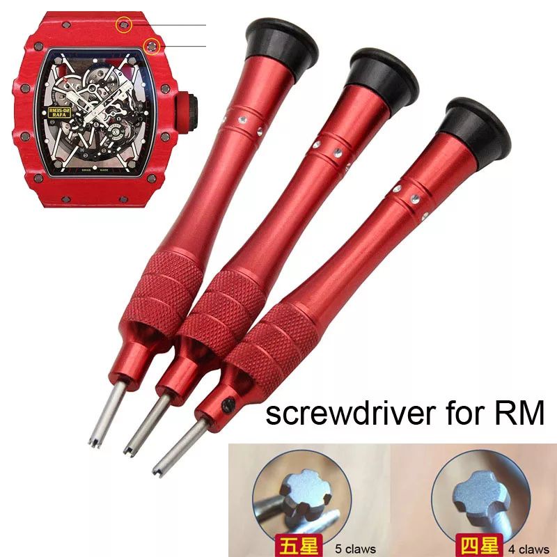 Jual Obeng Richard Mille screwdriver RM alat pencopot mur RM Segi 4 ... Jual Obeng Richard Mille screwdriver RM alat pencopot mur RM Segi 4 ...