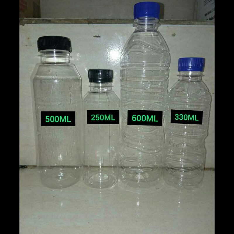 Jual Aneka Botol Plastik (Only Gosend Palembang) | Shopee Indonesia
