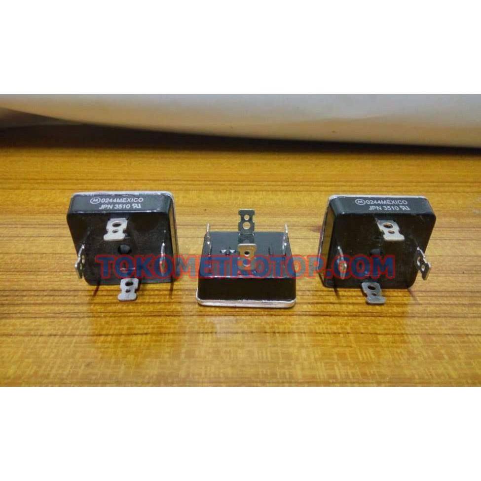 Jual Diode Dioda Bridge Kiprok 35A 35Ampere (JAPAN) | Shopee Indonesia