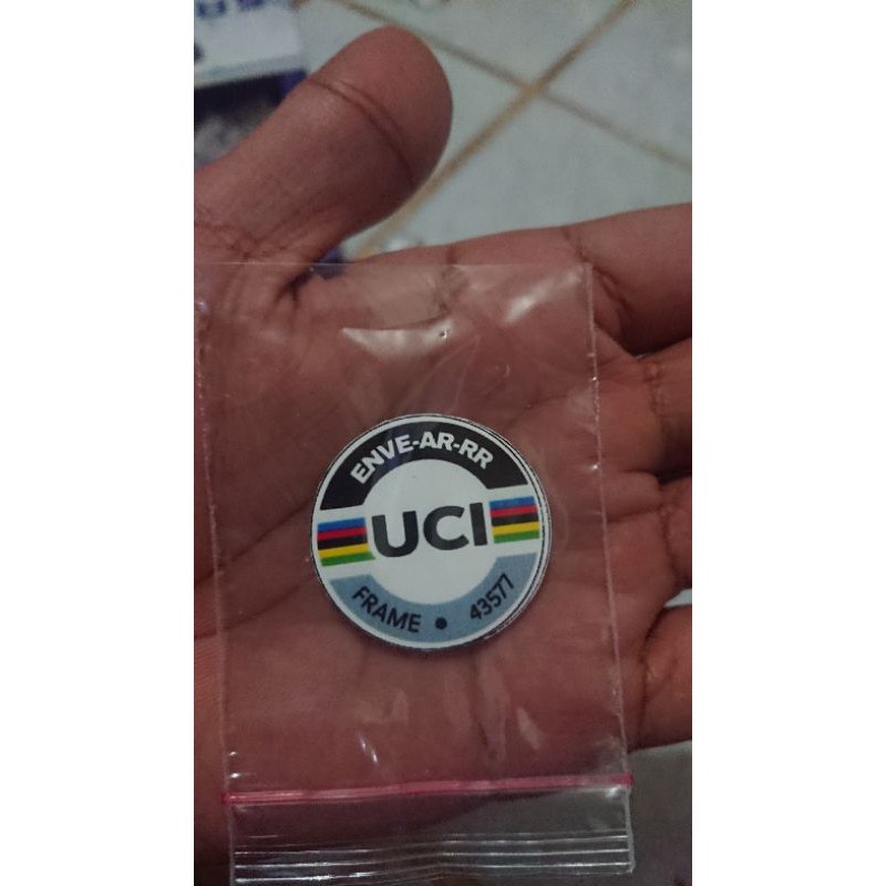 Jual Sticker-Stiker-Decal-Tempelan-Logo Sepeda Balap Roadbike Gravel ...