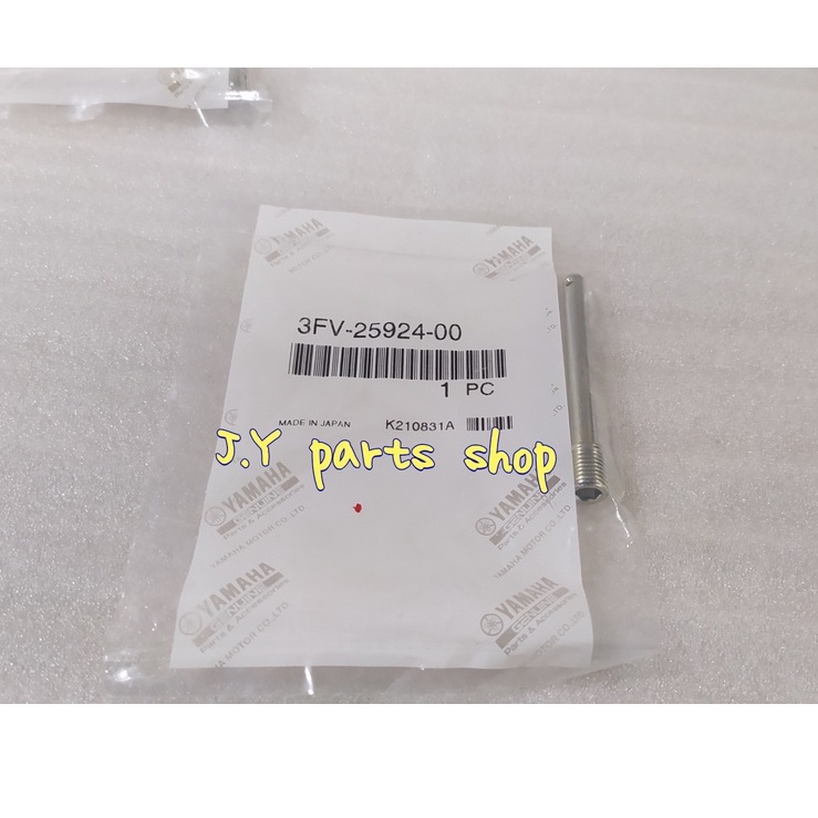 Jual baut pen pin pad kaliper kampas rem belakang new r15 vva v3 mt15 ...