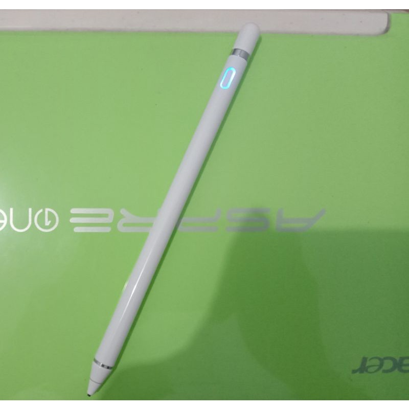 Jual Stylus pen Gojodog untuk tablet iPad 6,7,8 fungsi normal | Shopee ...