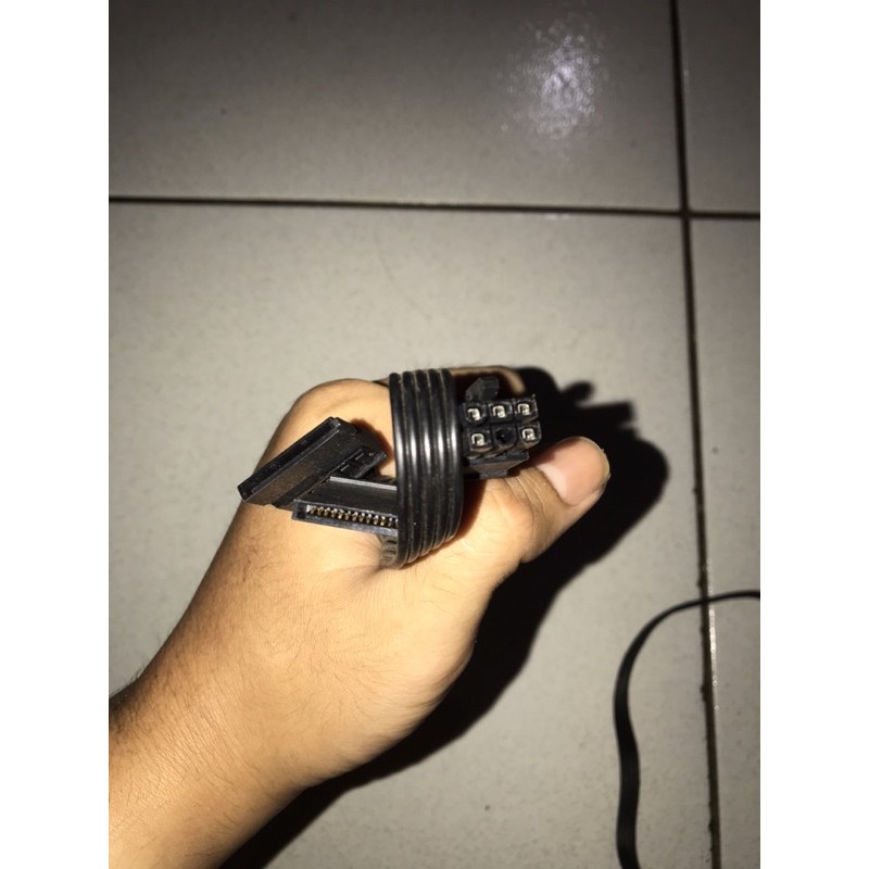 Jual Kabel modular sata corsair 6pin kabel modular seasonic kabel ... Jual Kabel modular sata corsair 6pin kabel modular seasonic kabel ...