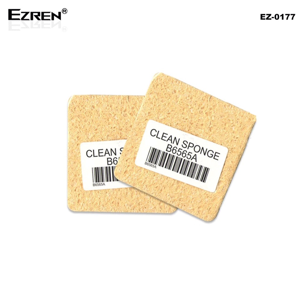 Jual Ezren EZ-0177 Busa Pembersih Mata Solder Tips Cleaner 60x60mm ...
