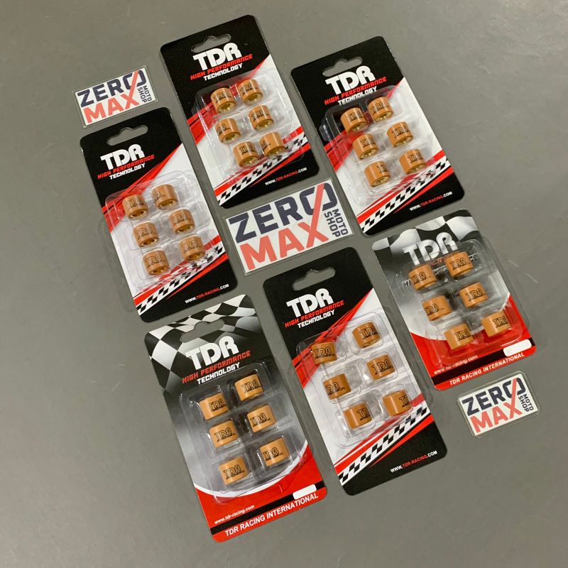 Jual Roller CVT TDR Racing Yamaha Fino FI Injeksi 115cc Xride X-Ride ...