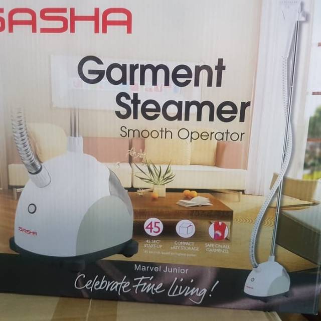 Jual SETRIKA UAP SASHA GARMENT STAEMER | Shopee Indonesia