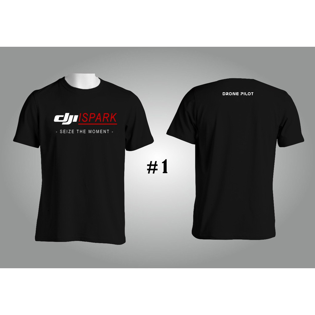Jual Kaos fotografi drone DJI Spark Indonesia | Shopee Indonesia Jual Kaos fotografi drone DJI Spark Indonesia | Shopee Indonesia