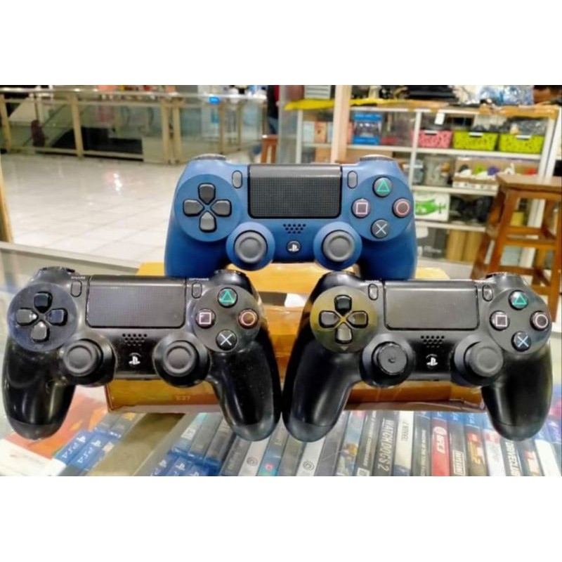 Jual STIK PS4 OM ( ORI MESIN) asli original sony asli original sony ...