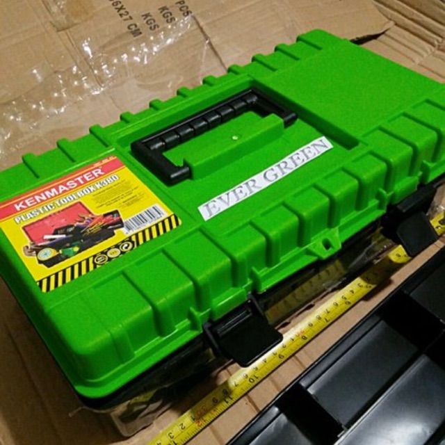Jual Tool Box Serbaguna Bersusun Kotak Perkakas Alat Teknik Bengkel ...