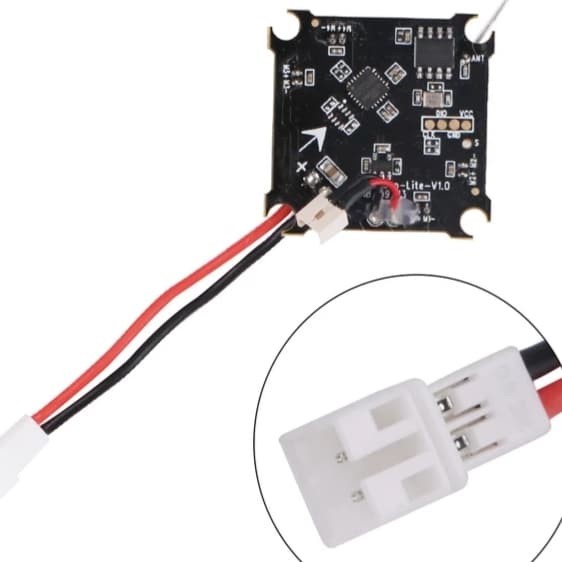 Jual Fc Micro Drone Upgrade-Mesin Drone Micin Makerfire Tiny Whoop Lite ...