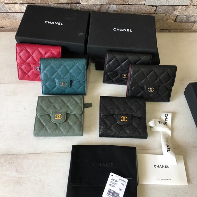 Jual Dompet chanel | Shopee Indonesia