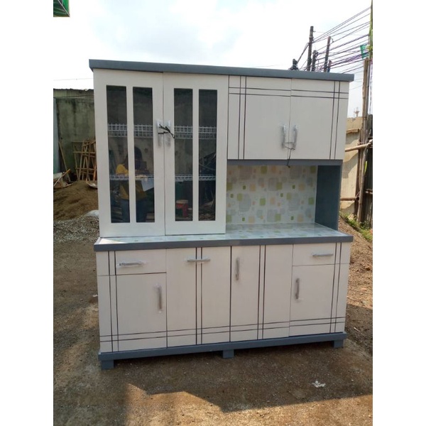 Jual *GRATIS ONGKIR* Lemari Sayur Lemari Serbaguna Rak Dapur Rak Piring ...