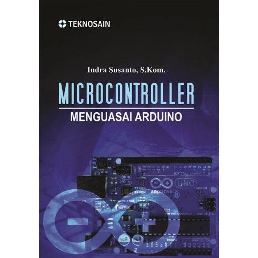 Jual Microcontroller; Menguasai Arduino | Shopee Indonesia