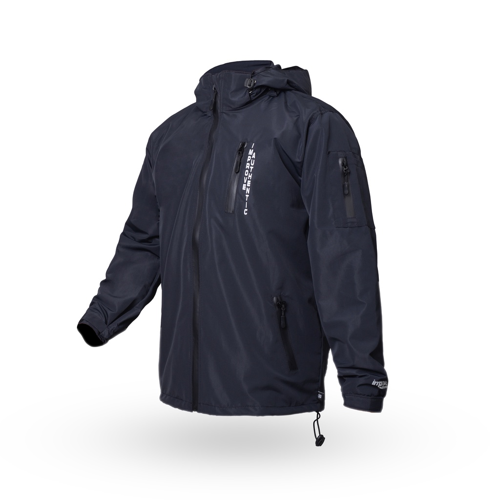 Jual Jaket Gunung Original All Use Waterproof IMPROVE | Shopee Indonesia