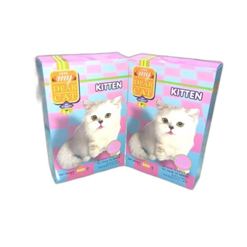 Jual MY DEAR CAT KITTEN 500 GR FRESHPACK | Shopee Indonesia