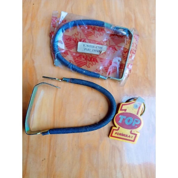 Jual Kabel massa Kabel Masa Aki Accu Honda C700 C800 stoklawas | Shopee ...