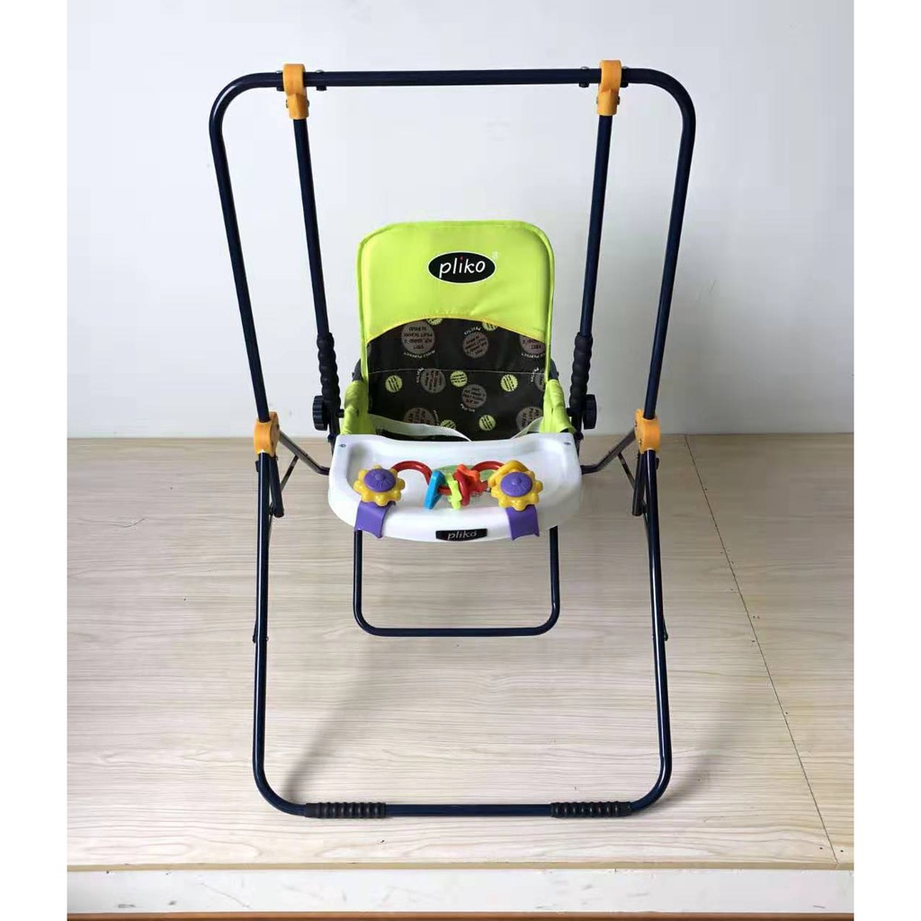 Jual Pliko Swing PK 202, PK 206 Baby Swing Pliko Ayunan Bayi Pliko ...
