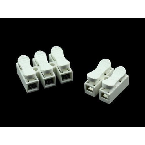 Jual Quick Connect 3 Wire Connector Spring Terminal Sambungan Kabel ...