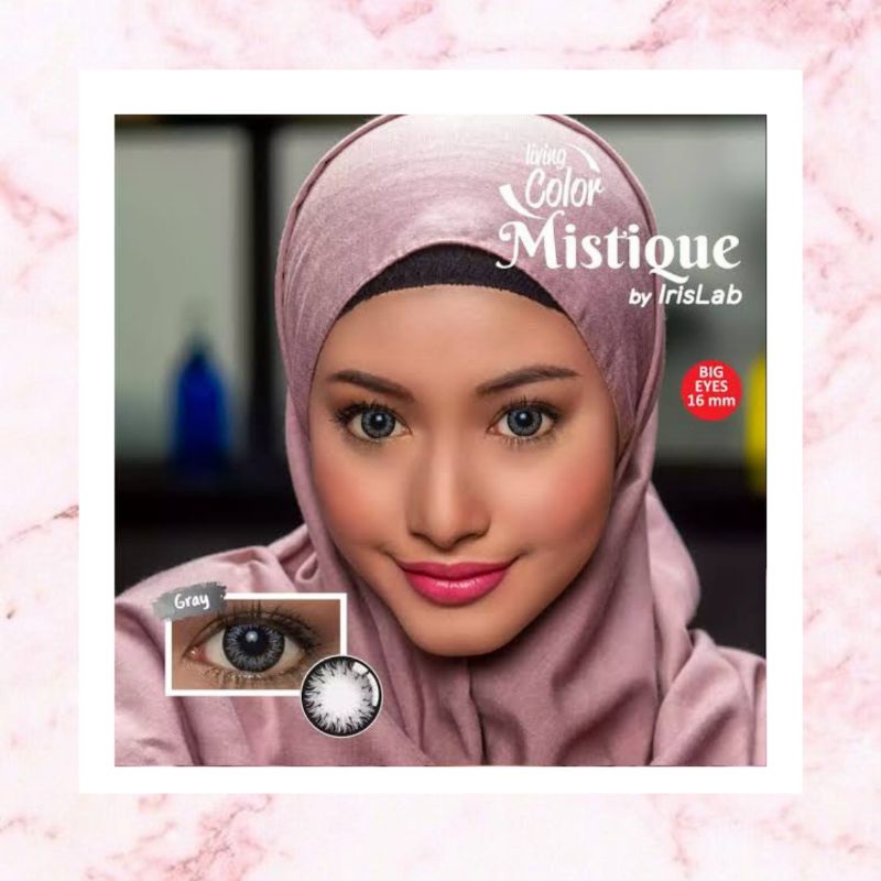 Jual [ GREY SERIES ] COD Softlens ABU newbluk dubai x2 innocent darling ...