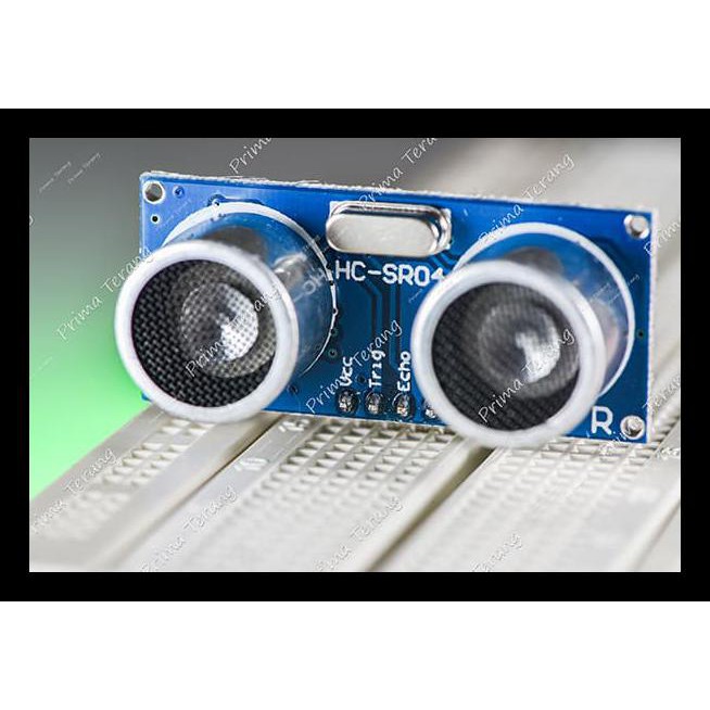 Jual Hc-Sr04 Sensor Jarak Ultrasonik Wave Sr04 Ultrasonic Arduino ...