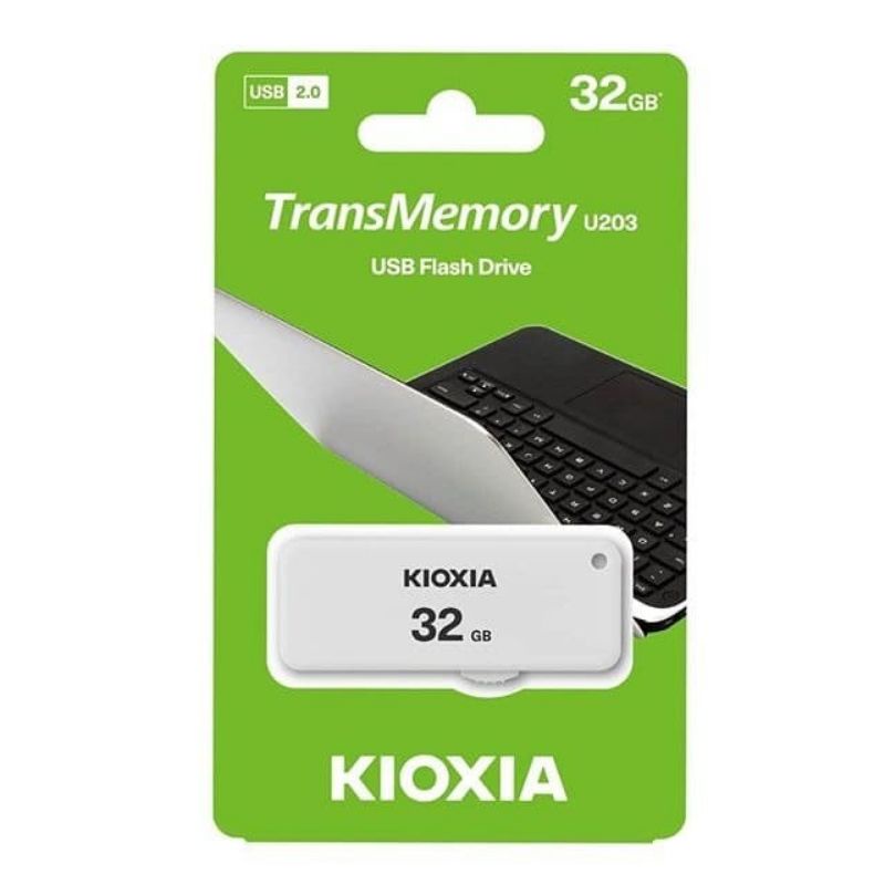 Jual FLASHDISK KIOXIA 32 GB PS2 SLIM FAT PLUG AND PLAY | Shopee Indonesia