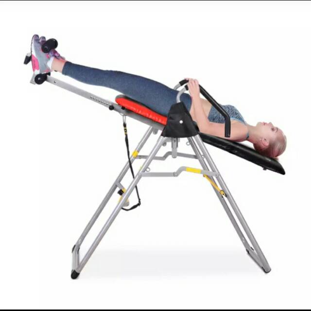 Jual Alat peninggi badan atau alat terapi tulang belakang | Shopee ...