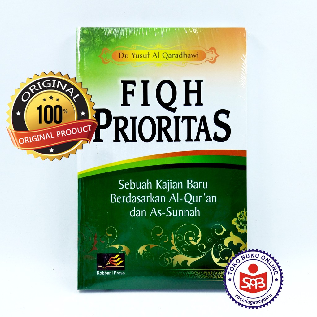 Jual Fiqh Prioritas Sebuah Kajian Baru - Yusuf Al Qaradhawi | Shopee Indonesia