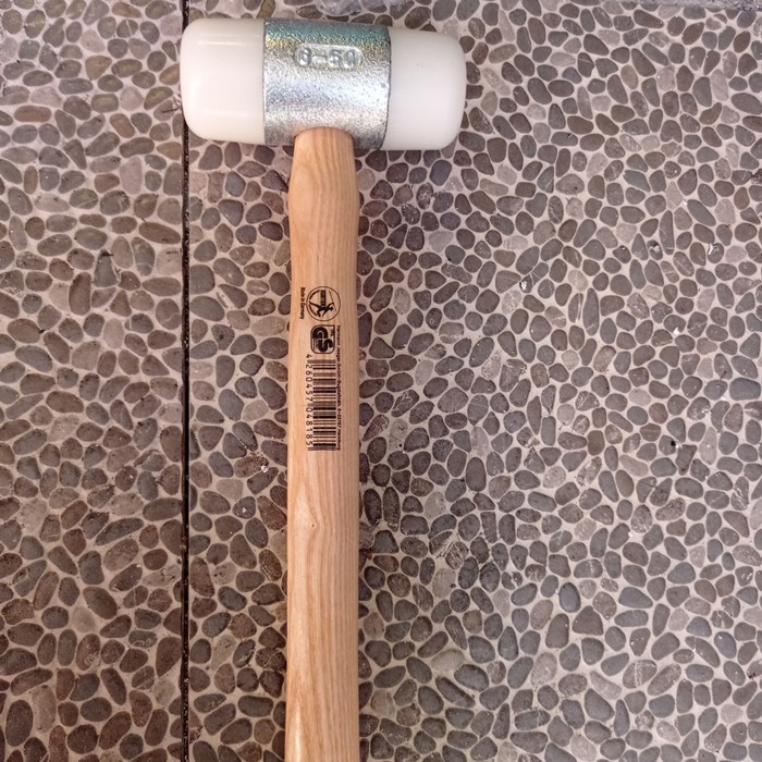 Jual TST | palu nilon - hammer nylon 50 mm | Shopee Indonesia