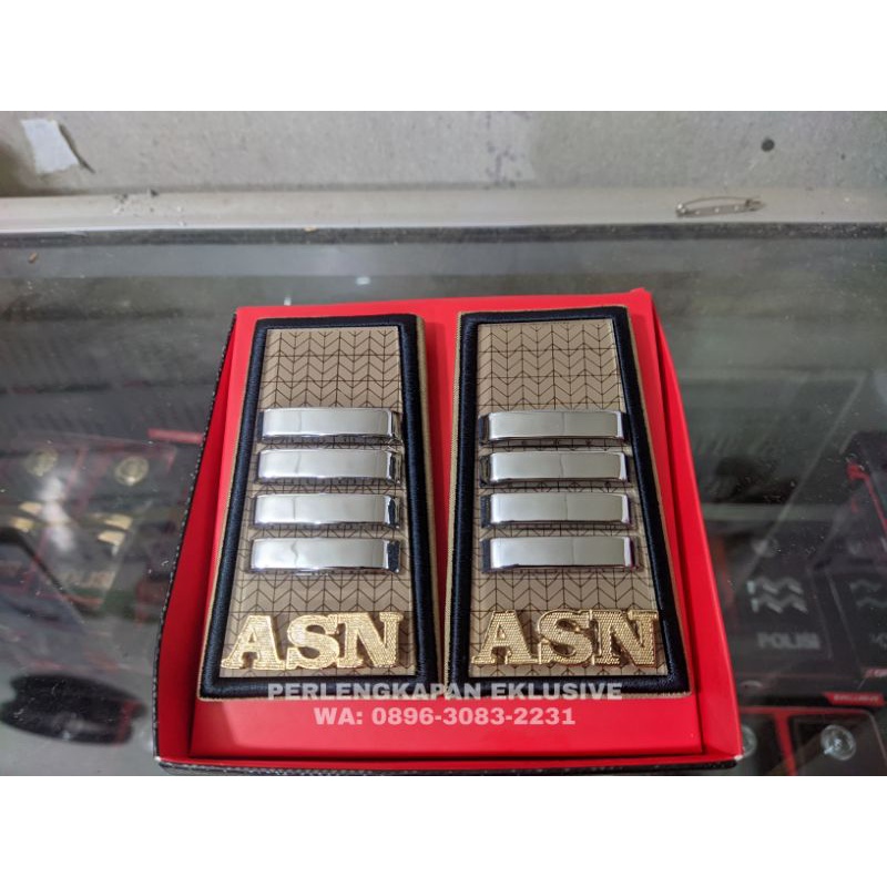 Jual PANGKAT ASN SUNSEL 2D - PANGKAT ASN PEMPROV SUMATRA SELATAN ...