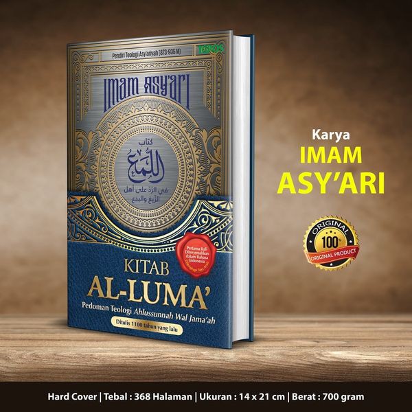 Jual Harga Spesial - Kitab Al Luma | Shopee Indonesia