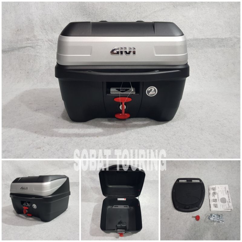 Jual Box Motor Box Givi B32 Bold | Shopee Indonesia
