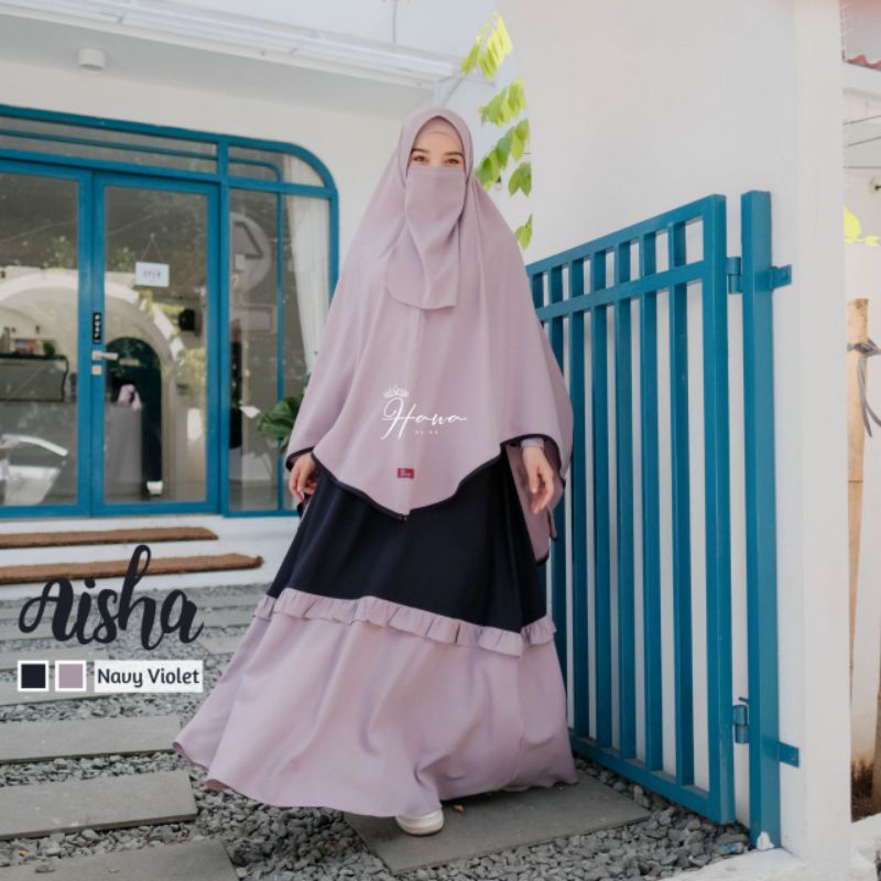 Jual Aisha Set Hawa Indonesia | Shopee Indonesia