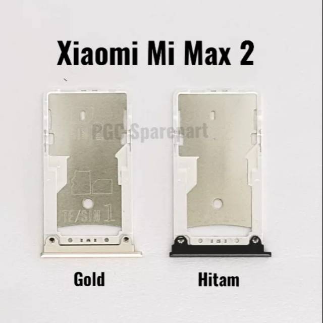 Jual Simtray Xiaomi Mi Max 2 / Mimax2 / Max2 / MDE40 / MDI40 - Tempat ...
