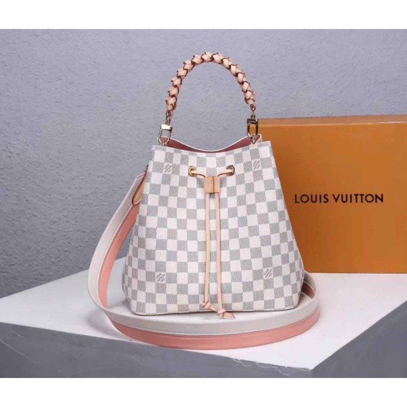 Jual TAS L/V NEONOE AZURE MM KEPANG | Shopee Indonesia