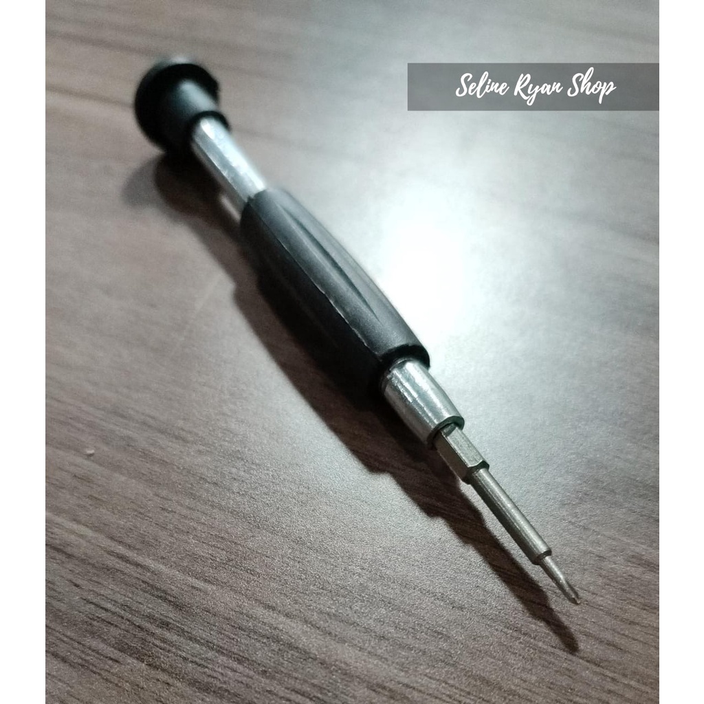Jual Obeng HP / iphone Model Plus +1.5 | Shopee Indonesia