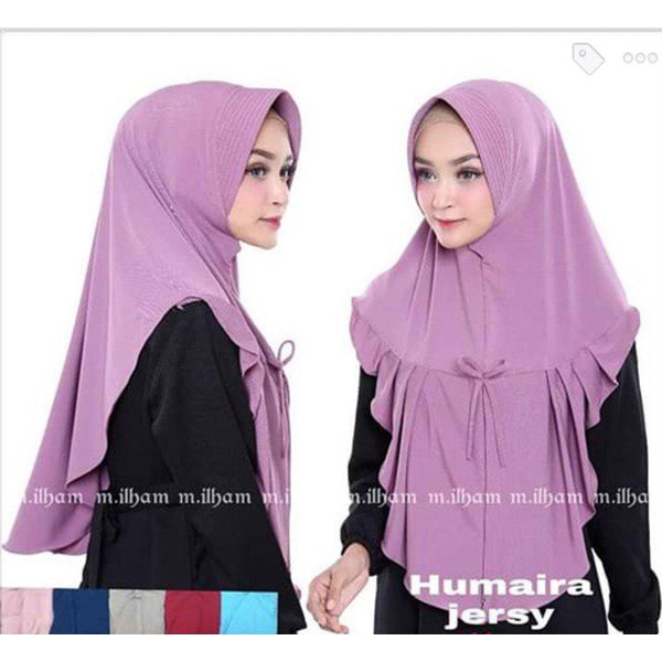 Jual Promo Jilbab / Hijab Instan HUMAIRA | Shopee Indonesia