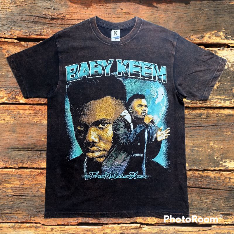 Jual Kaos Musik Rapper, Hip-hop, R&B BABY KEEM, The Melodic Blue ...